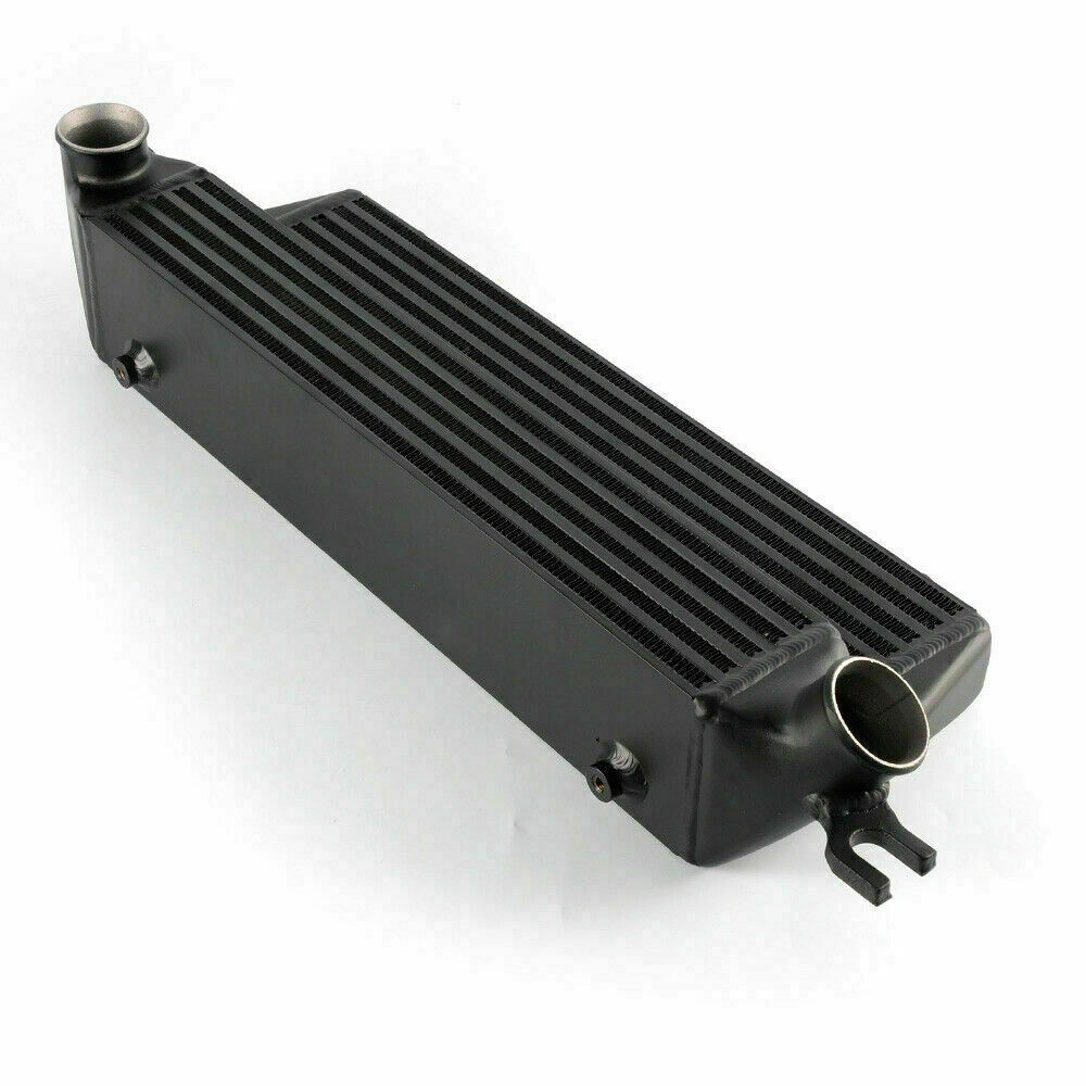 Competition Intercooler Black For BMW Mini Cooper S Clubman R55 R56 ...