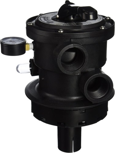 Ultimate VariFlo 7-Position Control Valve with Heavy-Duty Stainless ...