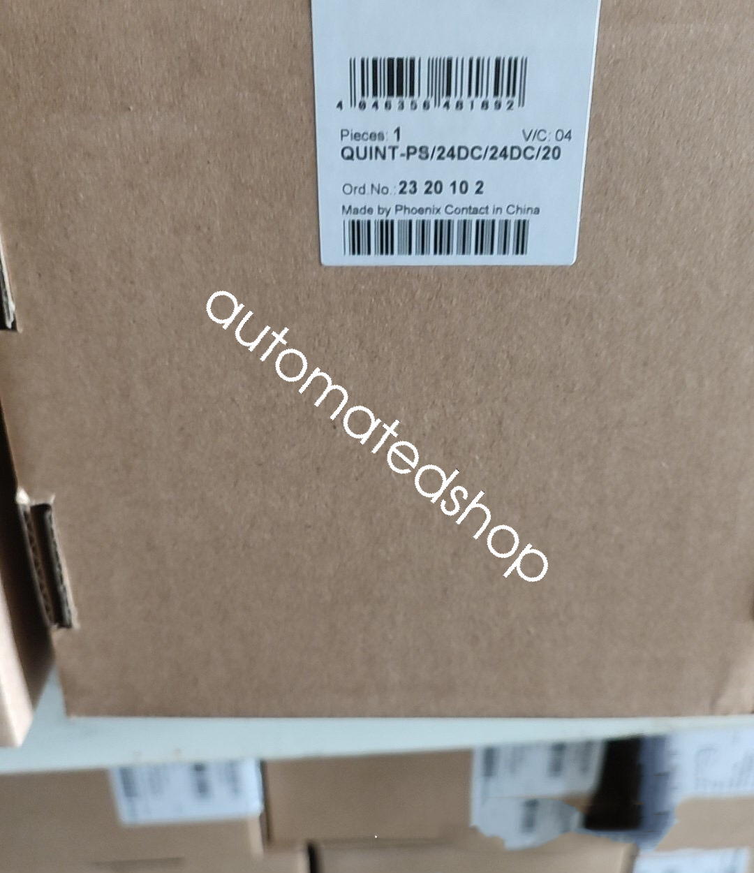 QUINT-PS/24DC/24DC/20 2320102 Phoenix module brand new Shipping DHL or ...