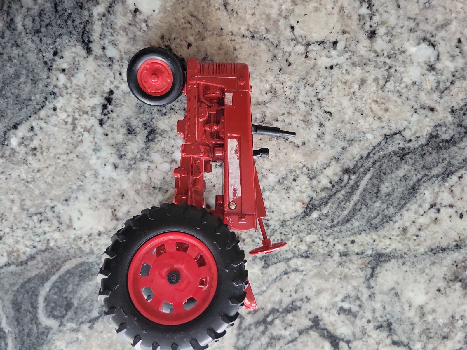 Used CNH America Red McCormick Farmall 300 Metal Farm Tractor Model ...