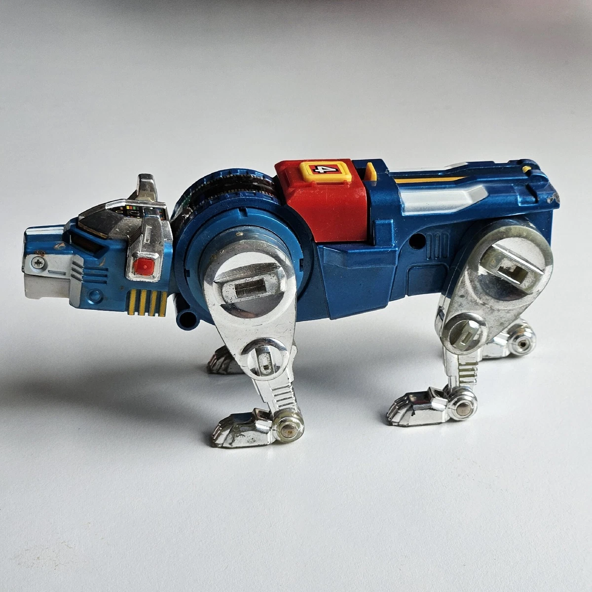 Voltron Force Blue Lion