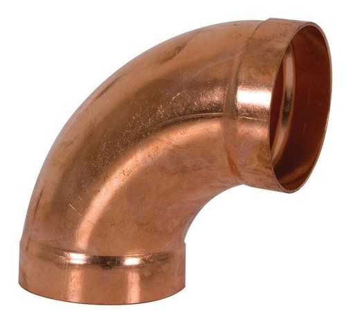 Ardent HIGH PRESSURE 90-DEGREE COPPER BEND 1-Deg Radius- 65mm, 80mm Or ...