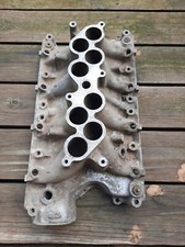 Ford Gt-40 351w Lower Intake Manifold Lightning Mustang Gt40 351 ...