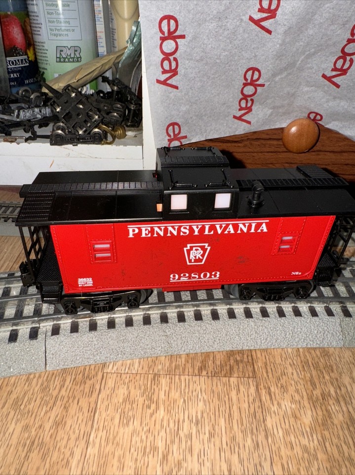 Lionel 6-30096 Pennsylvania Railroad Keystone Special Locomotive 561 | eBay
