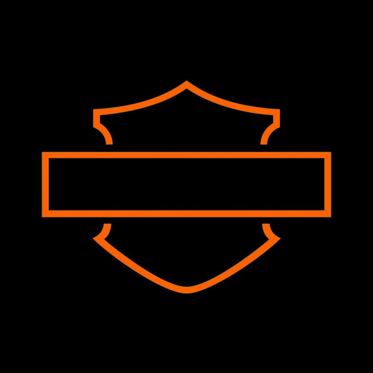 High Definition Harley Davidson Logo Wallpaper