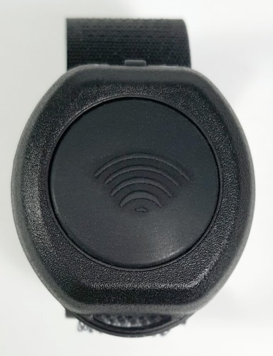 blu Bluetooth Wireless Ptt Button Btpttzustrap5 5 Pack 638615290099| eBay