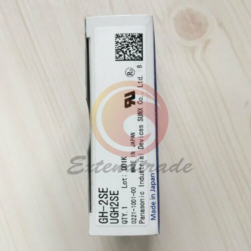 1PC NEW Panasonic GH-2SE GH2SE Proximity Sensor | eBay