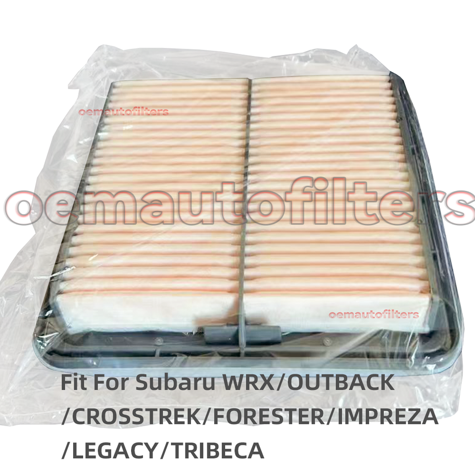 OEM Air Filter Subaru WRX OUTBACK CROSSTREK 16546AA12A A35592 CA9997 | eBay
