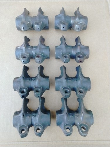 MOPAR CRANE BIG BLOCK ADJUSTABLE ROCKER ARM SET,CUDA,CHALLENGER,DART ...