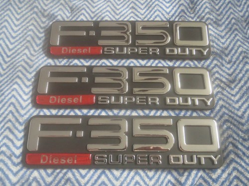 1999 2000 2001 2002 2003 2004 FORD F-350 DIESEL SUPER DUTY FENDER ...