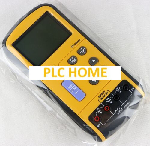 NEW Digital Multi-Type RTD Process Calibrator VA720 PT10,50,100,20 | eBay