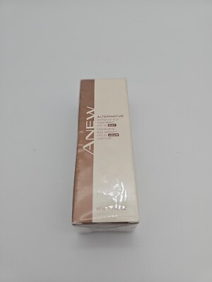 AVON ANEW Alternative Intensive Age treatment DAY spf - 1.7 oz | eBay