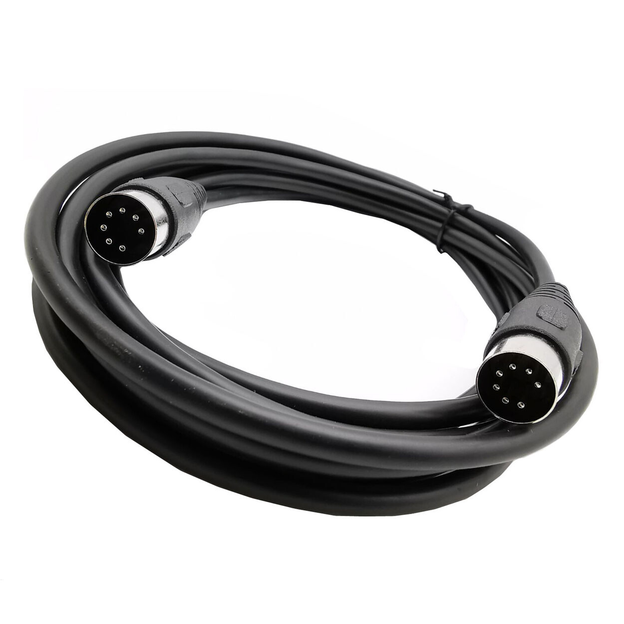 7 Pin Din Male Audio to 7Pin Din Male Plug Jack Connector Cable Cord 1M ...