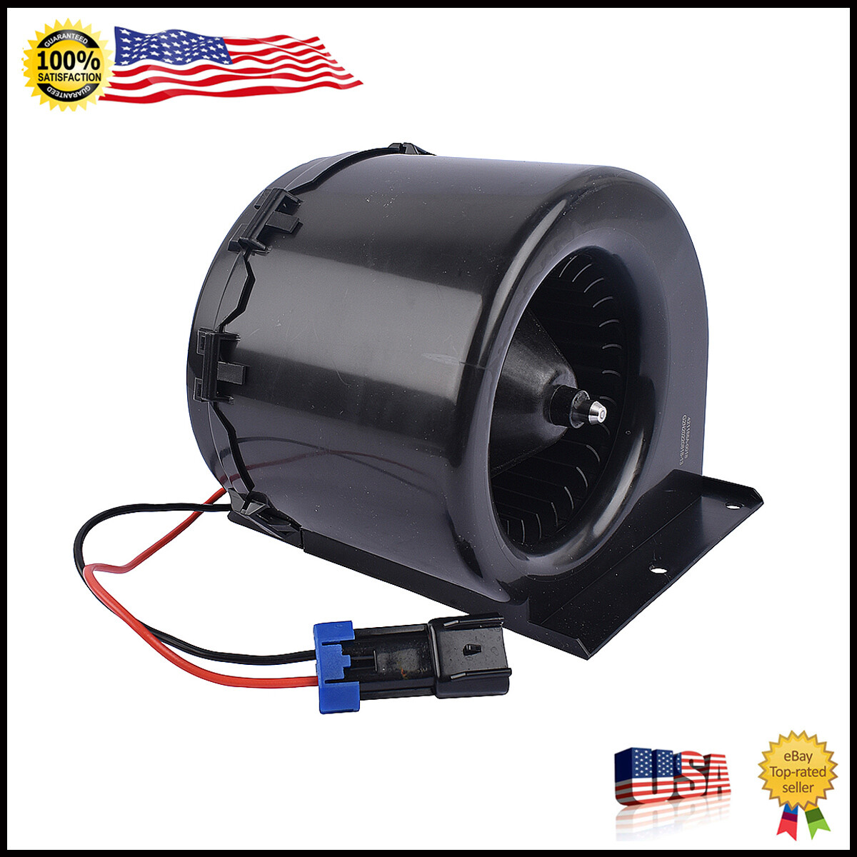 HVAC Blower Motor Assembly for John Deere Tractor Serie 6D 6R 6M 6MC ...