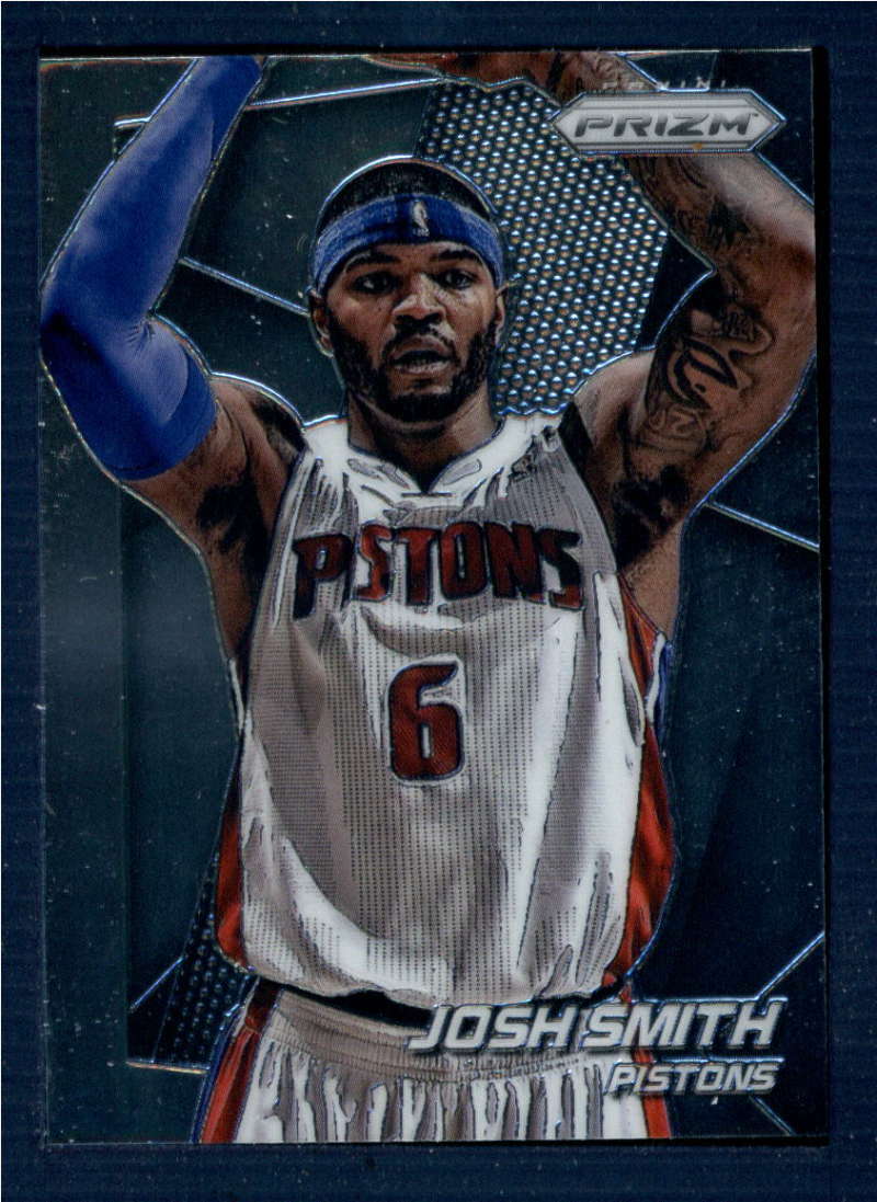 Pistoni Josh Smith 2024