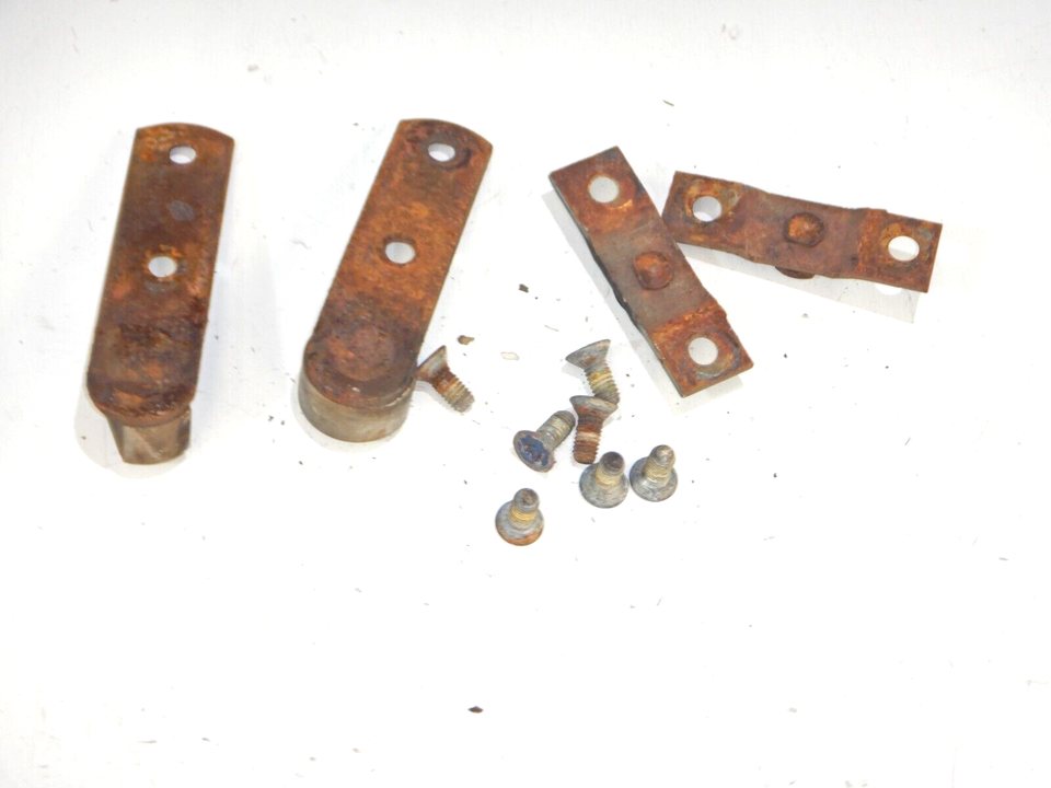 Jeep J-Truck J10 J20 FSJ 74-88 OEM Rear Tail Gate Tailgate Hardware ...