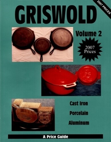 Griswold Volume 2 (Paperback) 9780895380586 | eBay