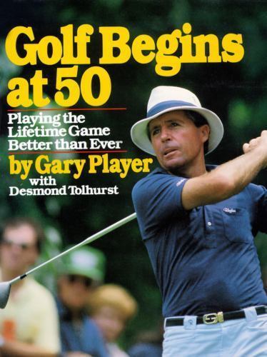 Golf Begins at 50 by Player, Gary - Very Good 9780671683191| eBay
