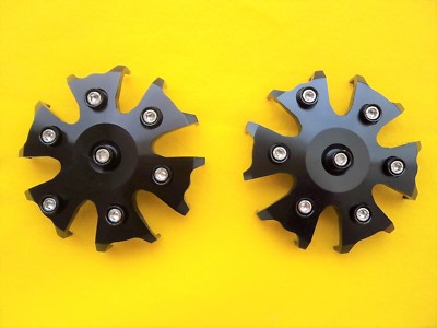 HONDA MSX125 GROM CNC Side Cover Engine Guard BLACK 2016 2017 2018 *UK ...