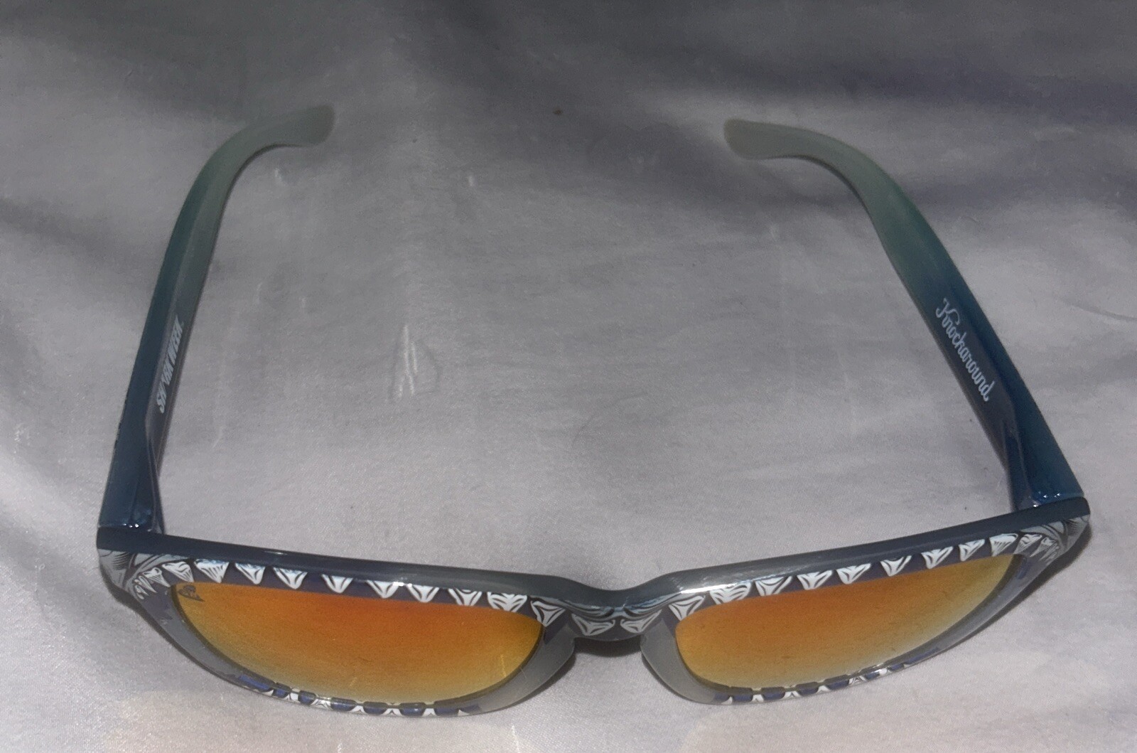 Knockaround Polarized Frames Fort Knocks ( Shark Week… - Gem