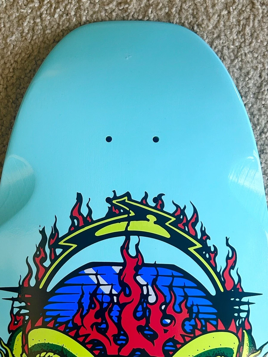 Scott Oster Skateboarder