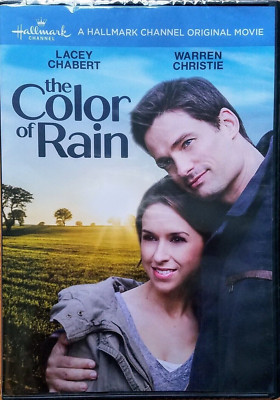 The Color of Rain (DVD, 2013, Hallmark Channel) BRAND NEW SEALED | eBay