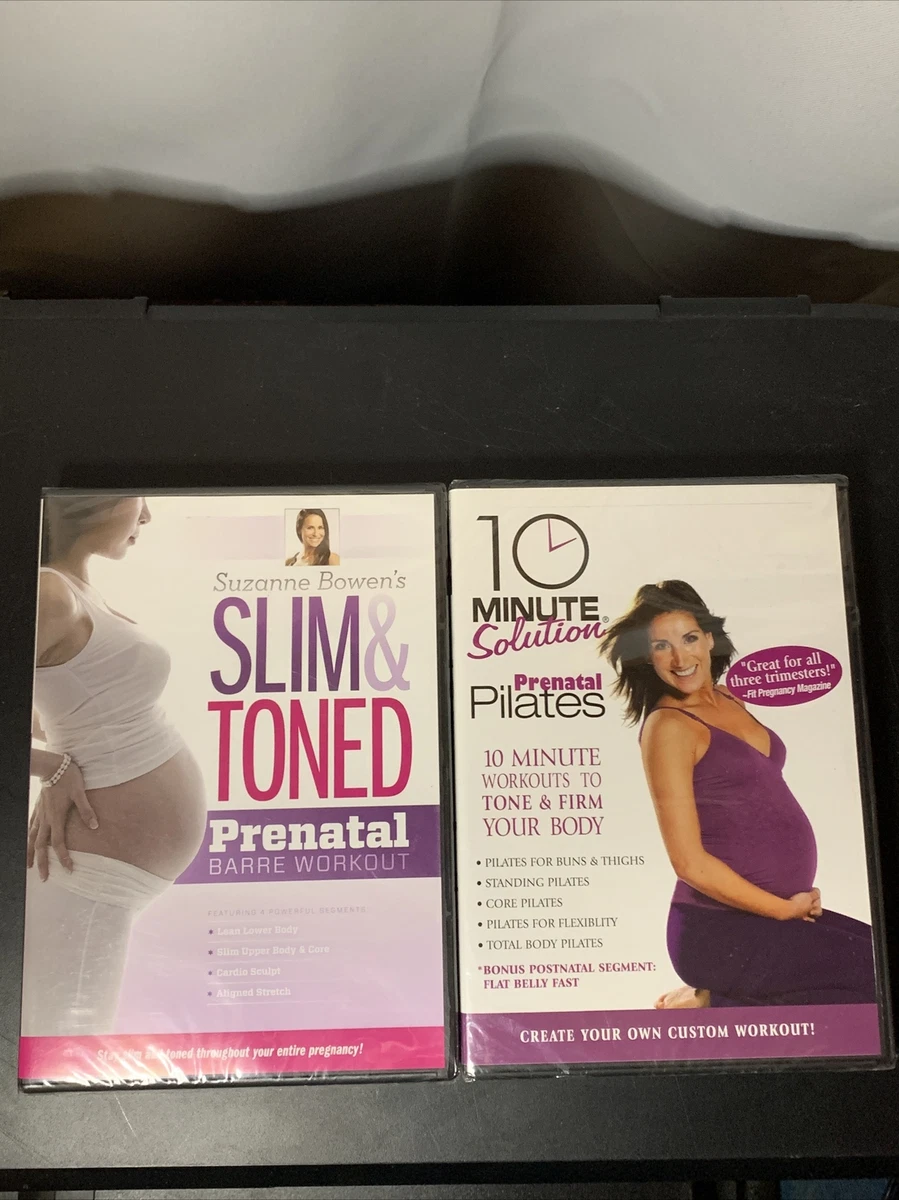 Prenatal Pilates 10 Minute Solution Workout Your Body | EOUA Blog