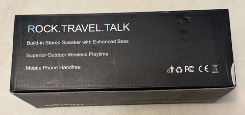 Knight Magic box Wireless Speaker Black 799491875036| eBay