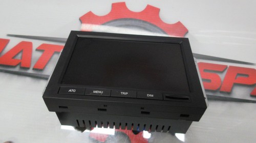 HOLDEN CAPTIVA INSTRUMENT CLUSTER DISPLAY CLUSTER, 7 SEATER, CX TYPE ...