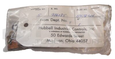 SEALED NEW HUBBELL 59672-014 CONTACT KIT | eBay