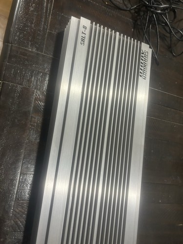 Salt 8K Sundown Amplifier | eBay