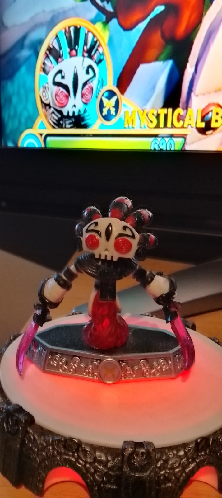 Skylanders Imaginators Villain Sensei Figure - Mystical Bad Juju | eBay UK