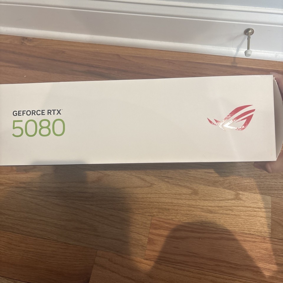 NVIDIA ASUS ROG Astral GeForce RTX 5080 16GB GDDR7 OC Edition GPU | eBay