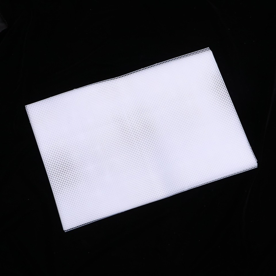 5 PCS Diy Plastic Mesh Fish Tank Aquarium Safe Netting Screen Divider ...