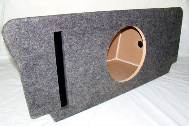 2005-2010 Chrysler 300 PORTED Sub Box Subwoofer Enclosure by ...