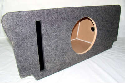 2005-2010 Chrysler 300 PORTED Sub Box Subwoofer Enclosure by ...