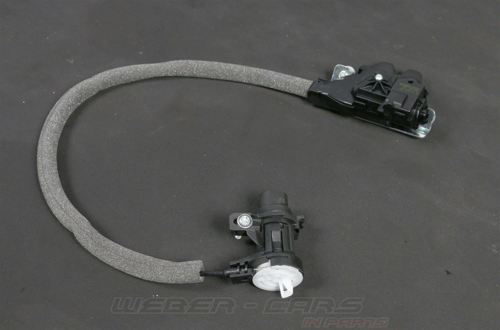 100km A2047500485 Mercedes C218 CLS trunk lock rear | eBay UK