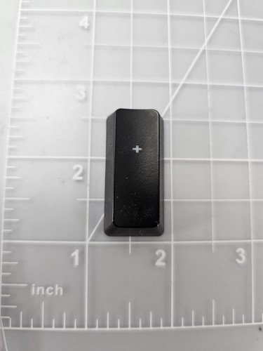 Corsair + "Plus" Numpad INDIVIDUAL KEYBOARD REPLACEMENT KEYCAP KEY CH ...