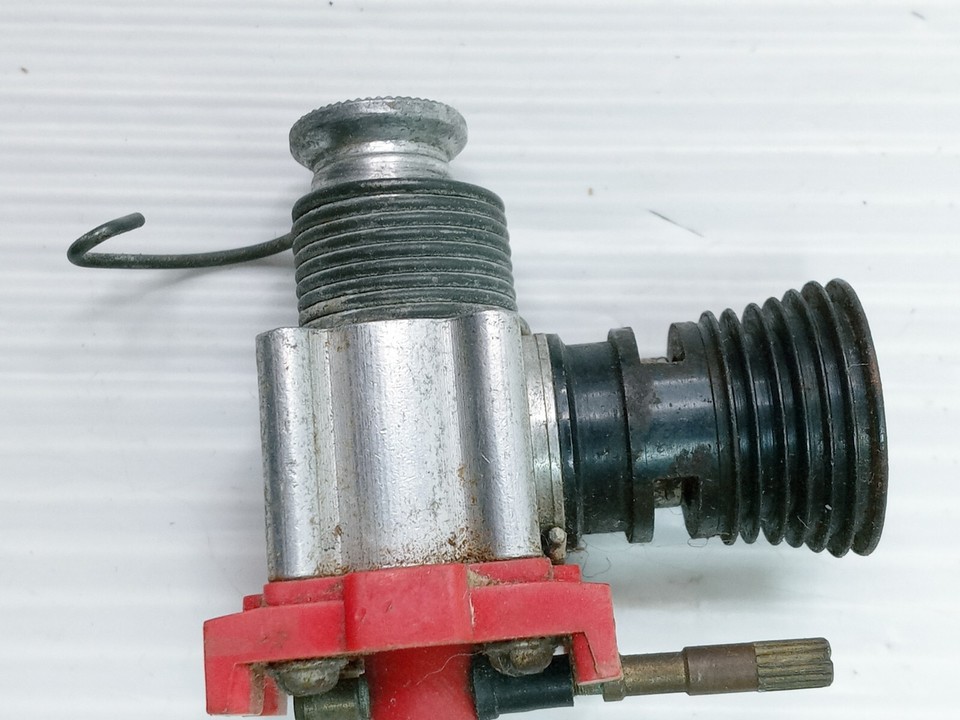 Testors McCoy No.1 .049 Model Airplane Engine & Others Lot Of 4 Engines ...