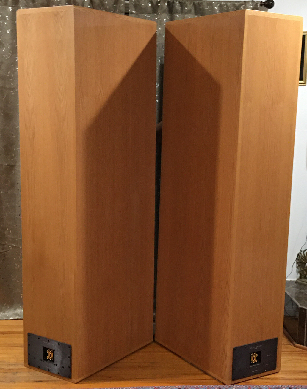 DUNLAVY AUDIO LABS SC-V SPEAKERS Retail Price $16,995 | eBay