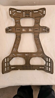 USMC FILBE Coyote Main Pack Large Rucksack Frame Coyote Molle Backpack ...