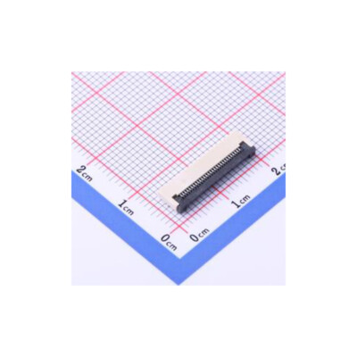 (10pcs)KH-FG0.5-H2.0-29PIN SMD,P=0.5mm, | eBay