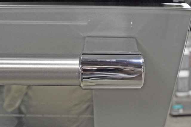 Thermador Masterpiece Sapphire 30" Double Electric Convection Wall Oven ...