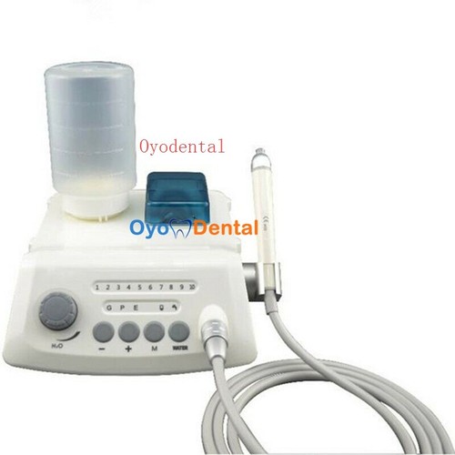 VRN A8 LED Ultrasonic Scaler Wireless Control Auto-water Supply EMS Fit ...