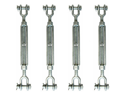 Rigging - Steel Turnbuckle