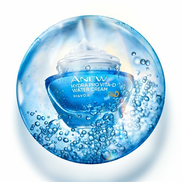 Avon Anew Anew Hydra Pro Vita D Water Cream 1.7 fl oz / 50 ml | eBay