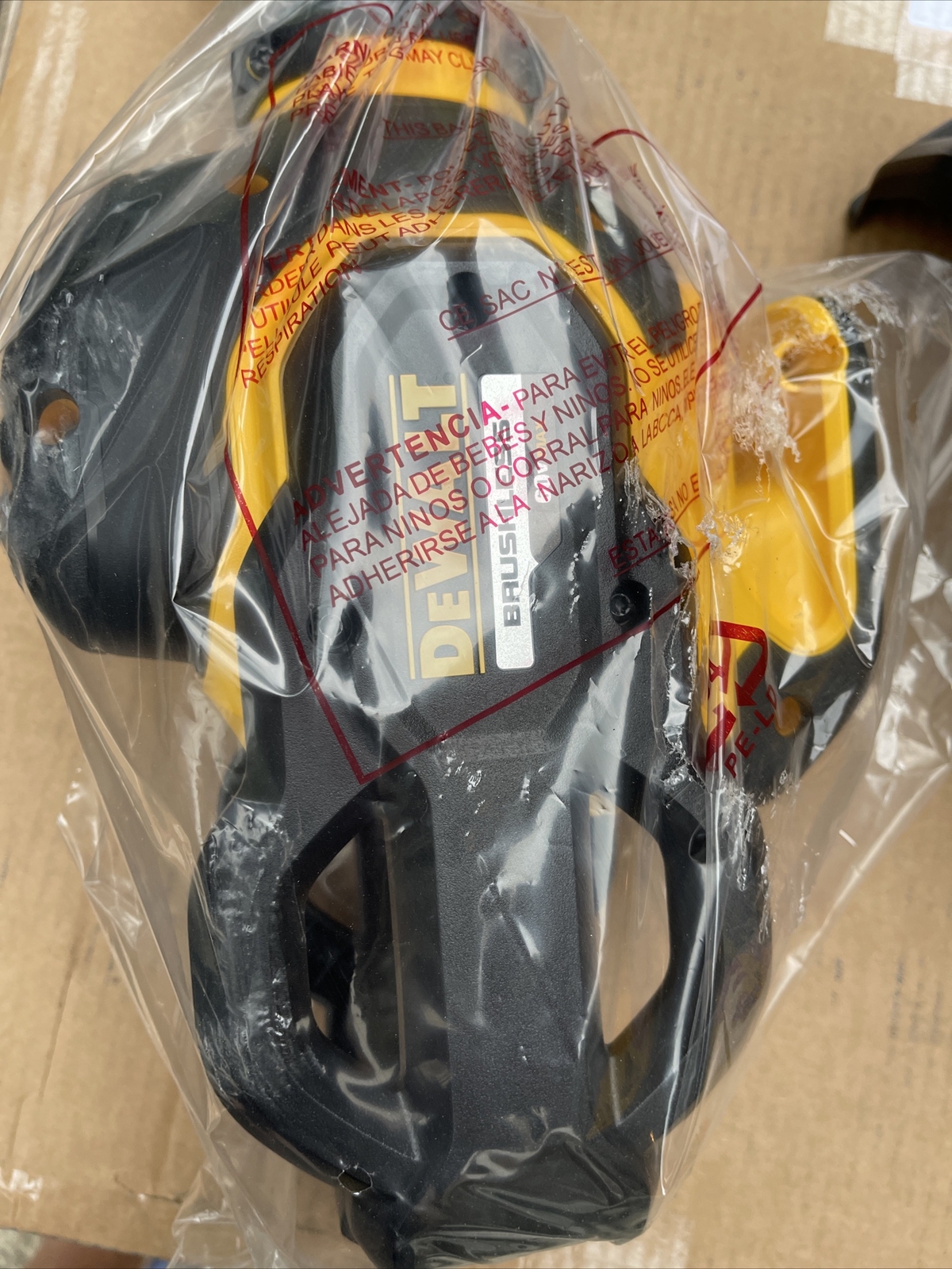 DEWALT DCST970B String Trimmer, Yellow/Black | eBay