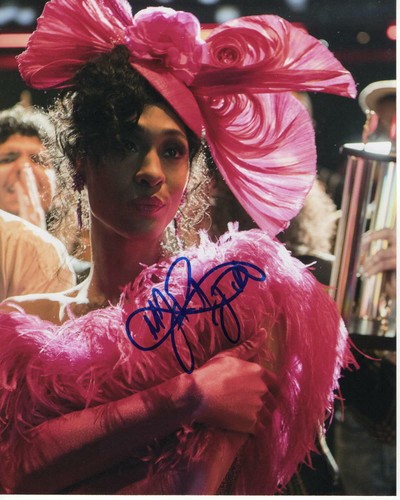 MJ RODRIGUEZ SIGNED AUTOGRAPHED 8X10 PHOTO - BEAUTIFUL POSE STAR ...