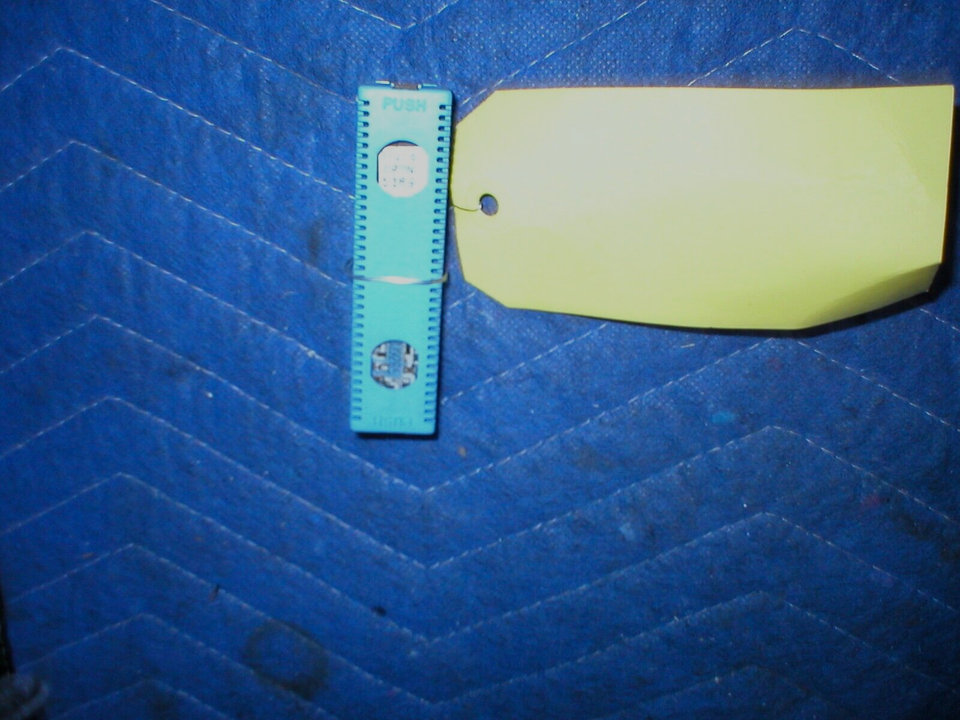 1990 91 92 Firebird Camaro Memcal ECM chip AZTY 3.1 V6 OEM GM PROM ...