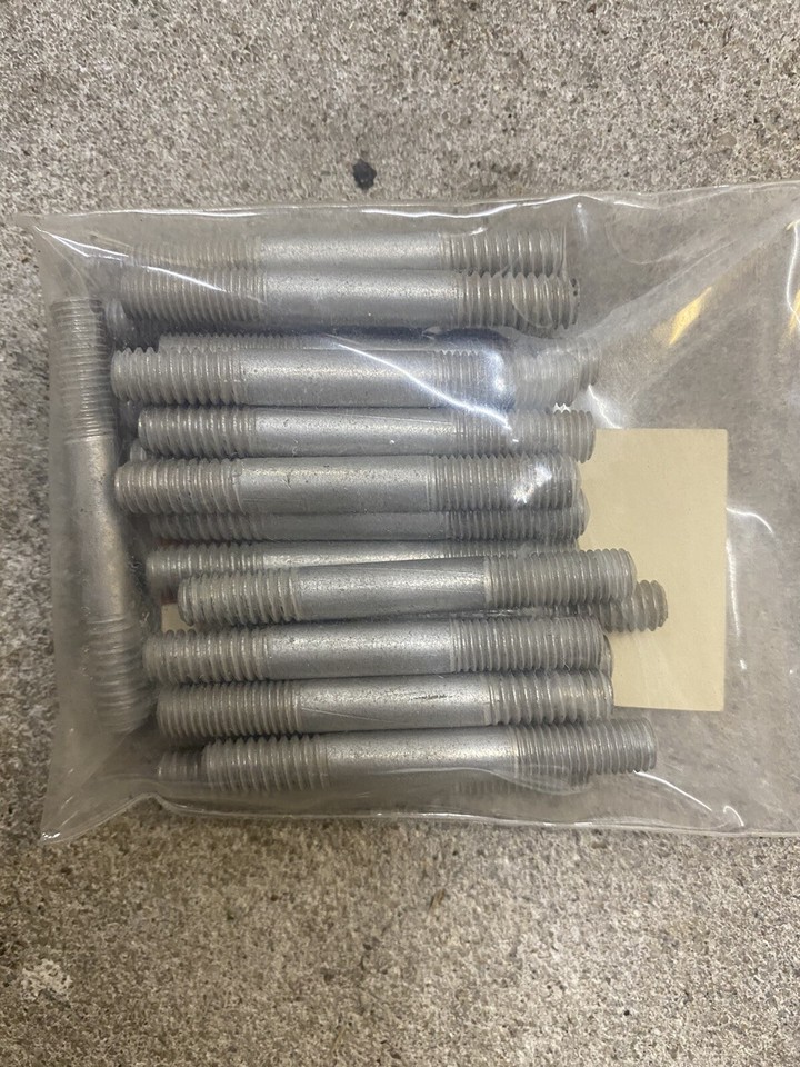 Continental Stud 401841 1/4"-28 x 2-3/32" (Set of 20) | eBay